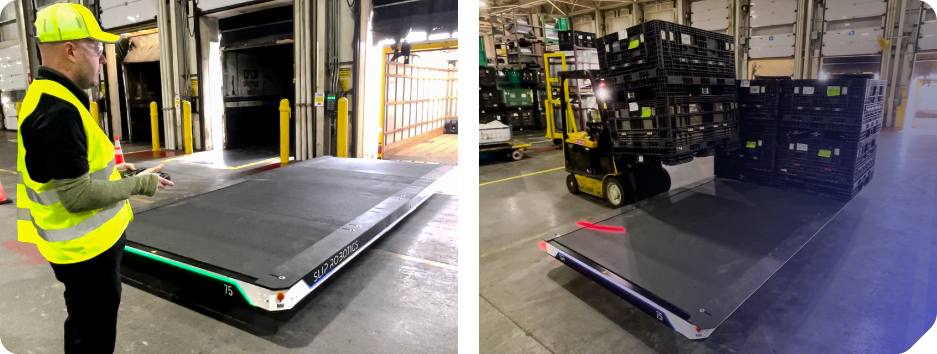 Load & Unload Trailers in 5 Minutes